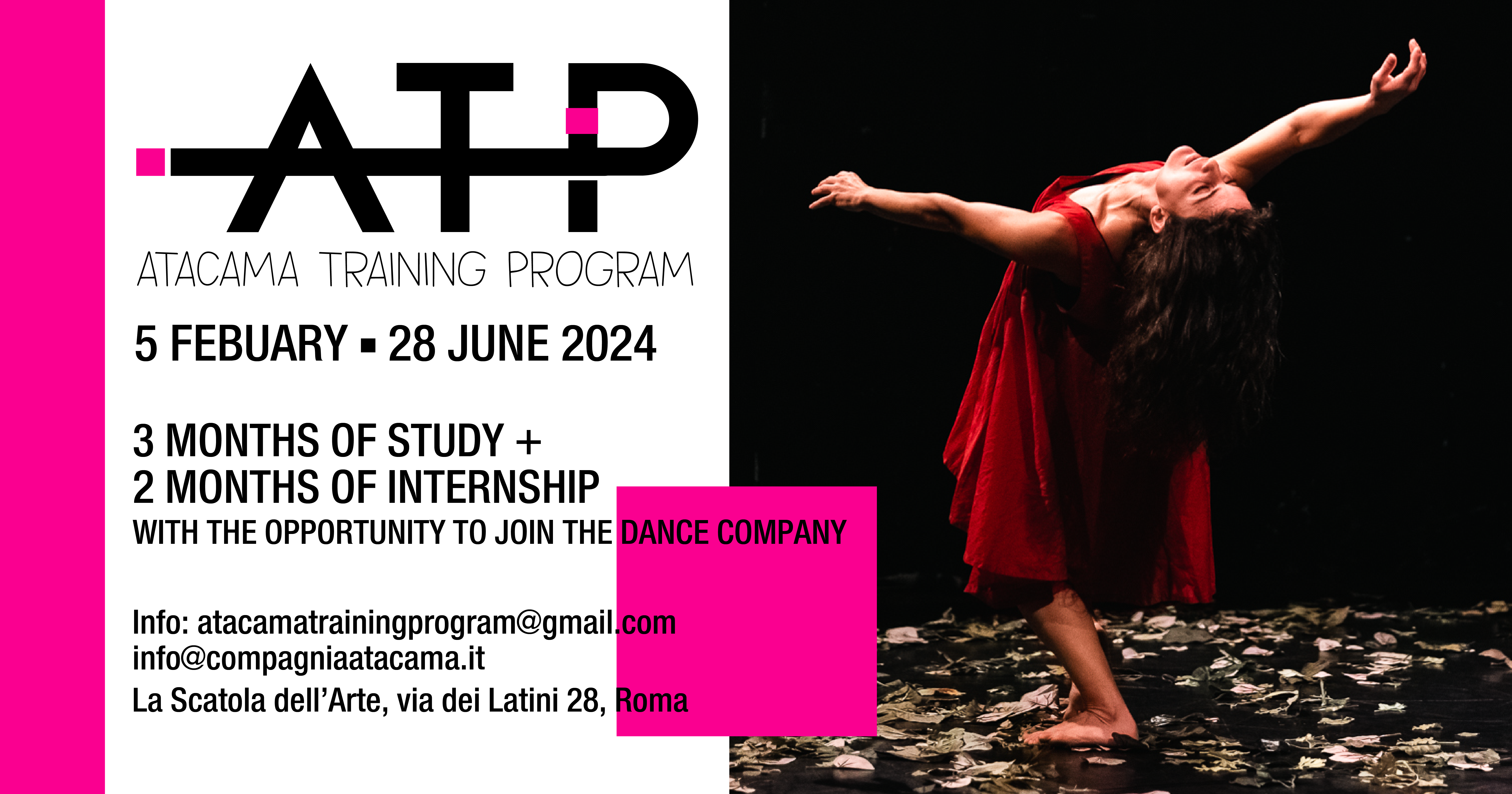 ATP 23/24 INGLESE - Compagnia Atacama